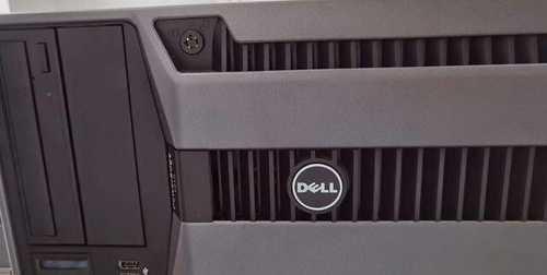 Сервер Dell Power Edge T710