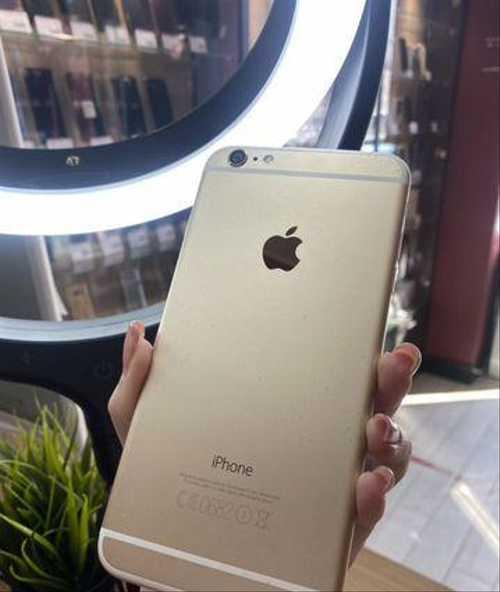 iPhone 6plus 64gb