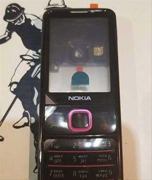 Корпус Nokia 6700 classic