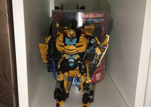 Transformers hasbro 2007 bumblebee