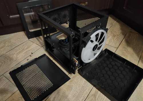 Корпус Mini-ITX Thermaltake Core V1