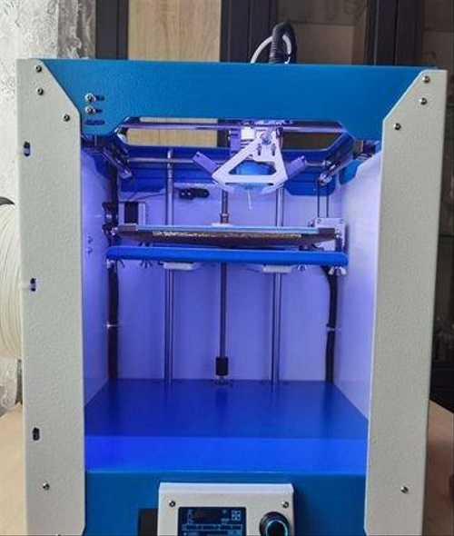 3D принтер Ultimaker 3D printer