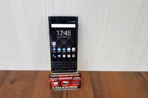 BlackBerry KEYone 64GB 2SIM Limited Edition черный