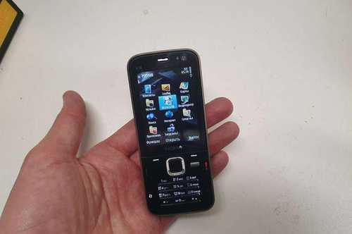 Мобильный телефон Nokia N78