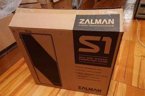 Корпус ATX Zalman S1