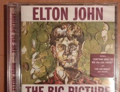 Elton John. CD. Germany Mint