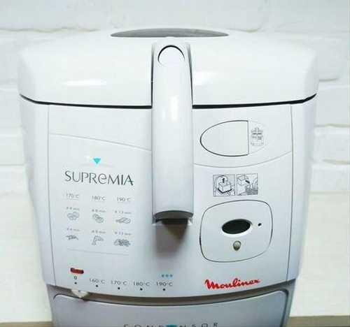 Фритюрница Moulinex Supremia