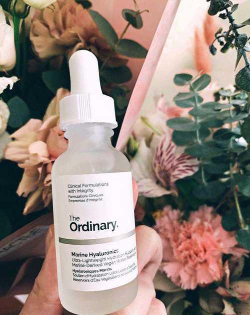 Косметические средства The Ordinary