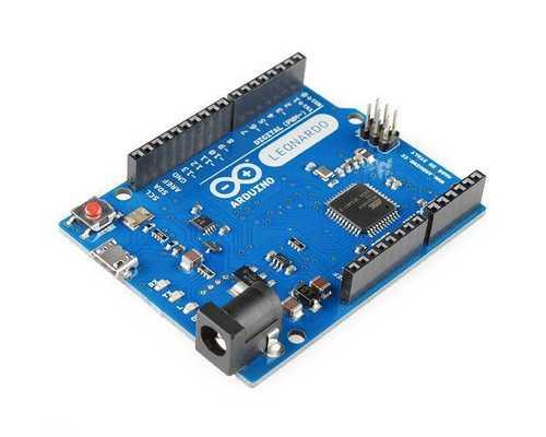 Arduino Leonardo