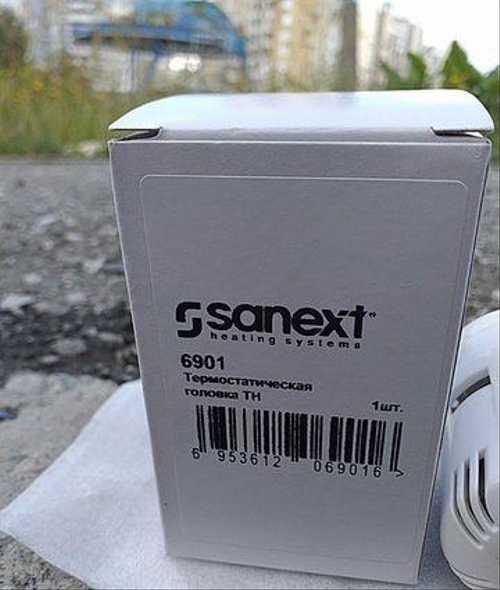 Термостатическая Головка TH Sanext