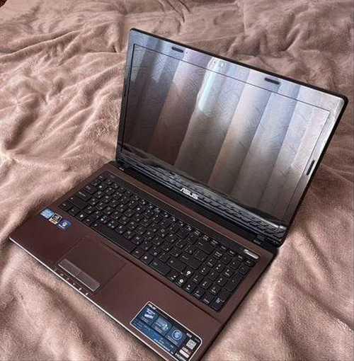 Ноутбук Asus k53sd