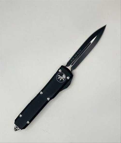 Нож Microtech Ultratech dual black