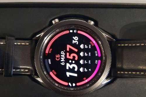 Часы Samsung galaxy Watch 3