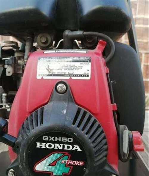 Гидростанция с двигателем Honda GXH 50