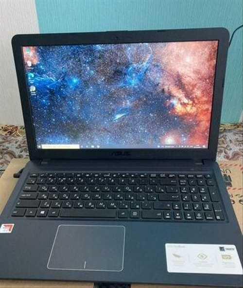 Продам ноутбук Asus X543BA