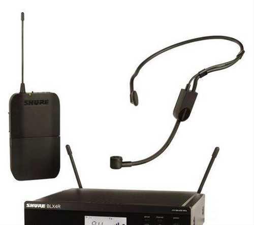 Головной Shure BLX14RE/P31 M17 + подарок-смартфон