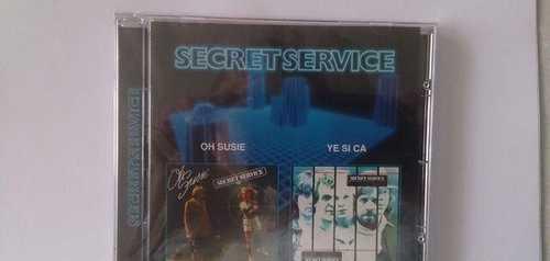Secret Service Oh Susiе / YE SI CA Сд-Максимум CD