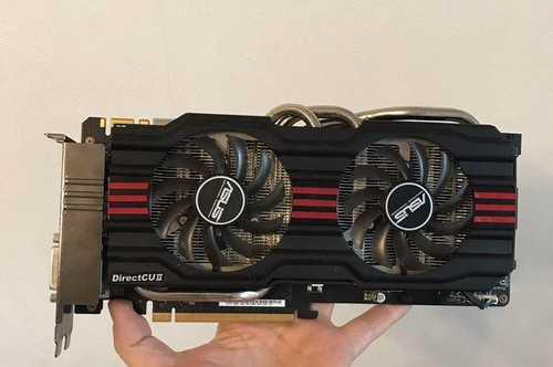 Видеокарта Asus GTX770 2Gb