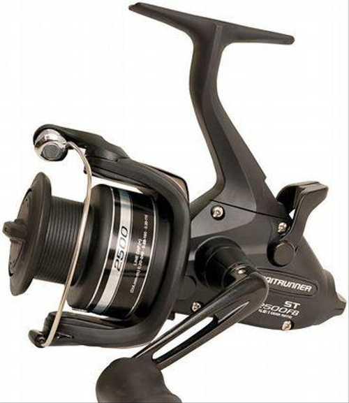 Катушка Shimano Baitrunner ST 2500 FB