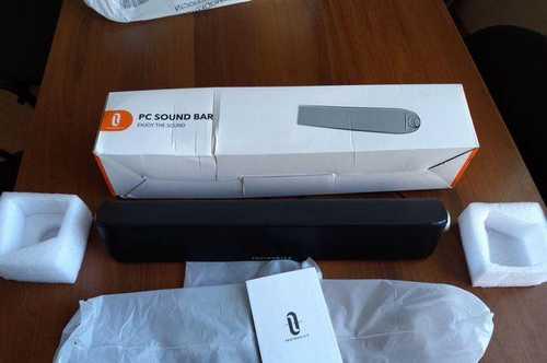 PC sound bar,Bluetooth (колонка для компьютера)