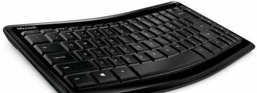 Беспроводная bluetooth клавиатура Microsoft