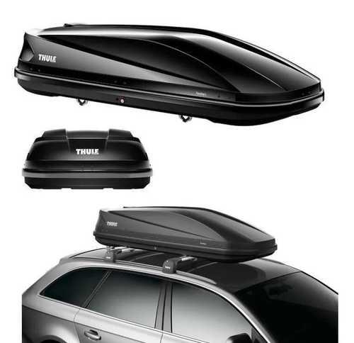 Продам Автобокс на крышу thule touring