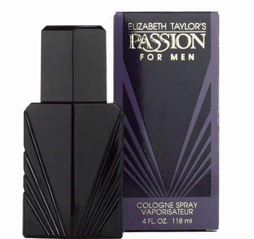 Elizabeth Taylor Passion For Men cologne