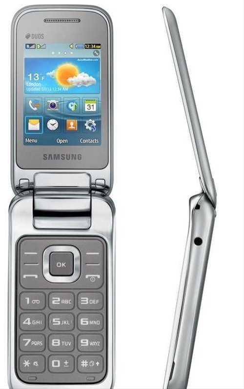 Телефоны самсунг на 2 сим. Раскладушка Samsung c3592. Самсунг gt-c3592. Samsung gt-c3592 Duos. Samsung (самсунг) c3592.