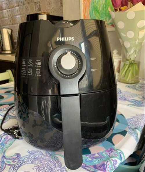 Аэрогриль philips
