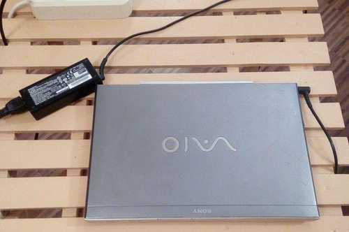 Ноутбук sony vaio vpcsb