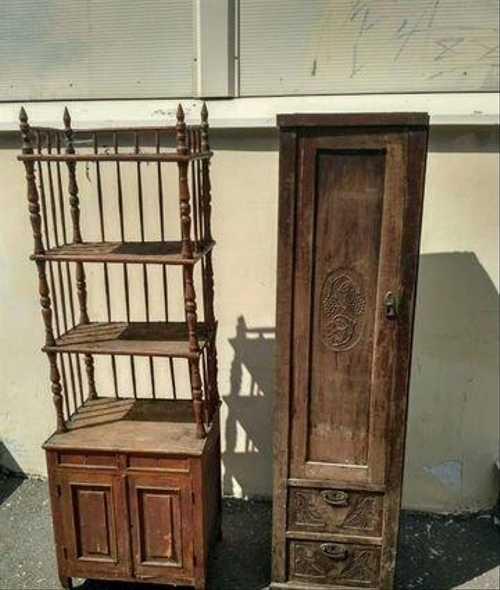 Мебель под реставрацию