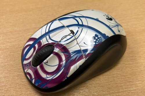 Беспроводная мышь Logitech M305