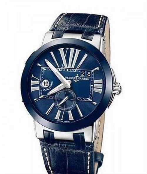 Ulysse Nardin 243-00/43 Executive 43 mm