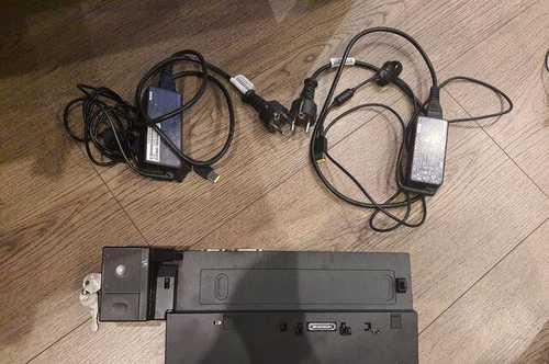 Док-станция Lenovo ThinkPad Basic Dock 40A00065EU