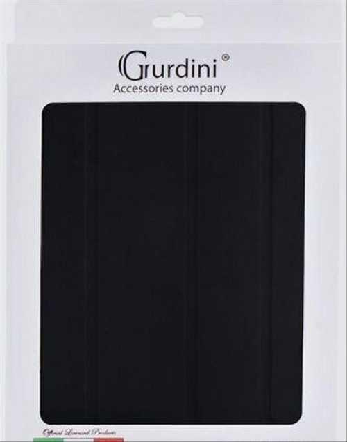 Чехол книжка Gurdini Slim полиуретановый для Apple