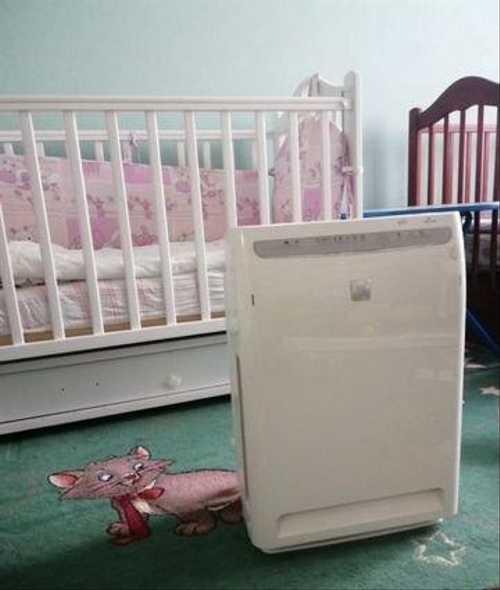 Очиститель воздуха Daikin mc70lvm