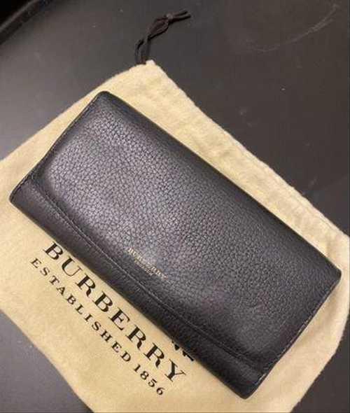 Кошелек Burberry