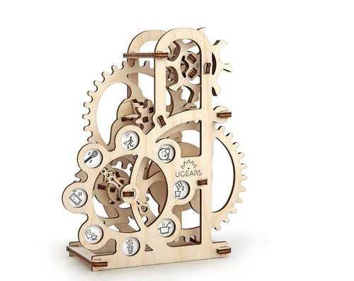 Конструктор 3D-пазл Ugears