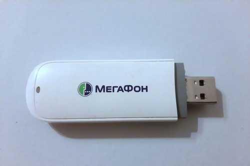 USB-модем мегафон 3G E352