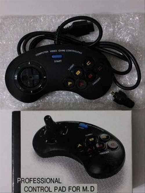 Джойстик / геймпад для Sega MD / 16bit