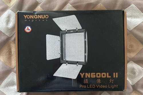 Yongnuo YN600L II