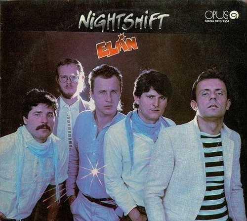 Eln Nightshift - 1984 (Opus 9113 1554)