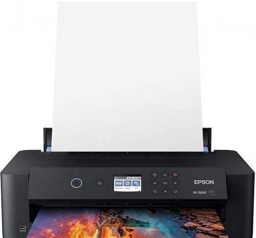 Принтер Epson Expression Photo HD XP-15000