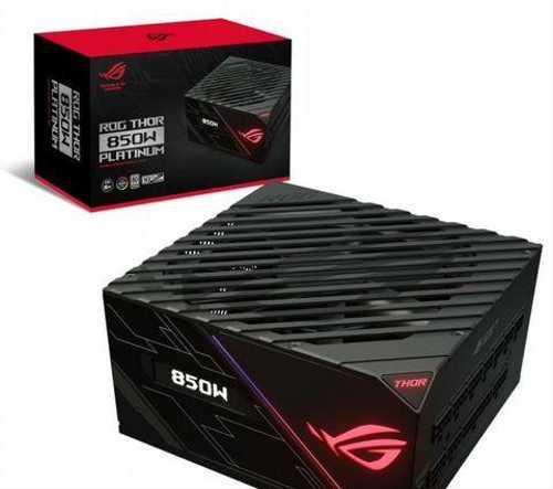 Блок питания asus ROG-thor-850P