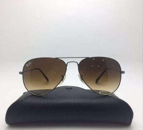 Очки солнцезащитные Ray-Ban aviator 3025 004/51
