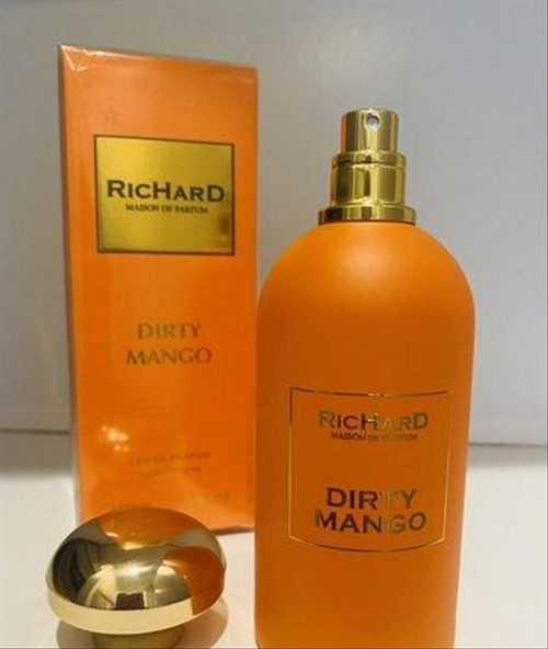Richard dirty mango оаэ