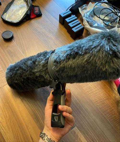 Ветрозащита Rycote