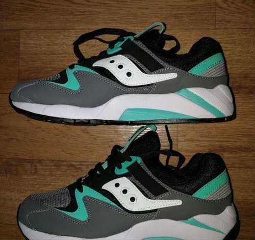 Кроссовки Saucony grid 9000, р. 41