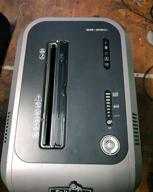 Уничтожитель документов Fellowes SB-99Ci (шредер)