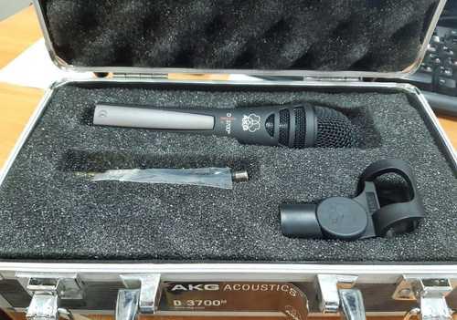Микрофон AKG D 3700